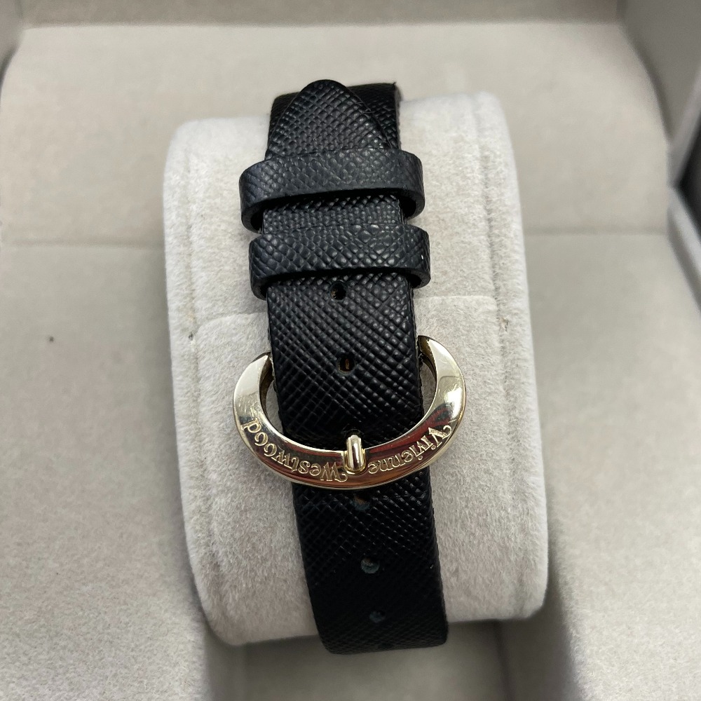 Ladies Vivienne Westwood Orb Heart Watch - Own4Less